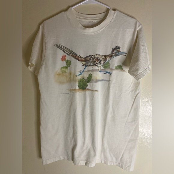 molly eckler | Shirts | 998 Nature Art Road Runner Bird Shirr By Molly ...
